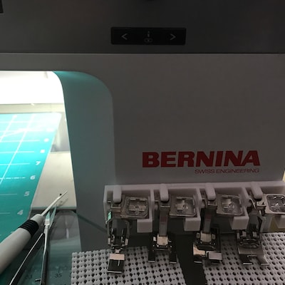 Bernina Presser Feet Holders Mount Your Feet ANYWHERE presser Feet at ...