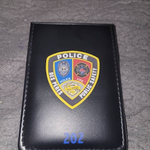 Boston Police Notebook, Boston Police Gift, Police Academy Graduation ...