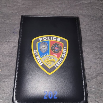 Boston Police Notebook, Boston Police Gift, Police Academy Graduation ...