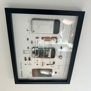 Disassembled Gameboy Advance Frame, Disassemble Art, GBA Teardown ...