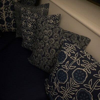 Natural Earthy Color Floral Print Fabric Voile Fabric India - Etsy