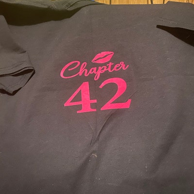 Chapter 50, Fabulous Since Birth Year 1974 SVG File Birthday Kiss Cut File Silhouette Cricut PNG ...