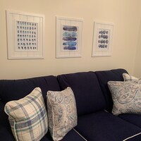 Playroom Colorful Art, Abstract Nursery Wall Art Print, Scandinavian ...