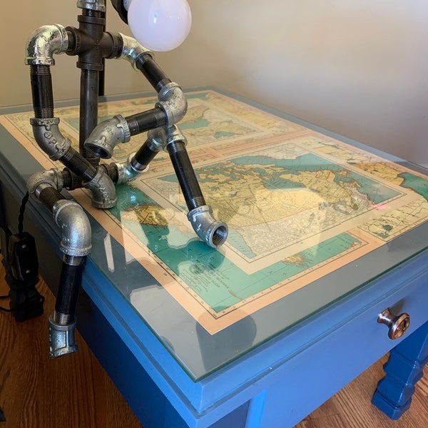 Vintage Plastic Sign Letters and Numbers Clear Black A-Z Symbols ...