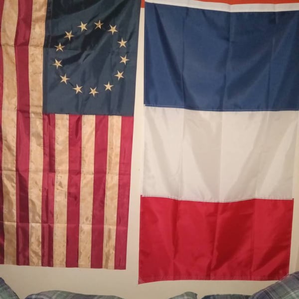 3' X 5' Ireland National Flag, Custom Sizes Available - Etsy