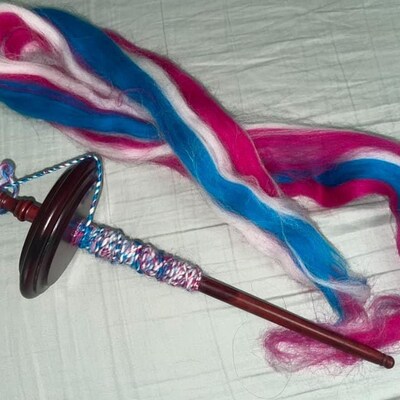 Deluxe Drop Spindle Kit, Perfect Gift Idea Everything You Need to Get ...