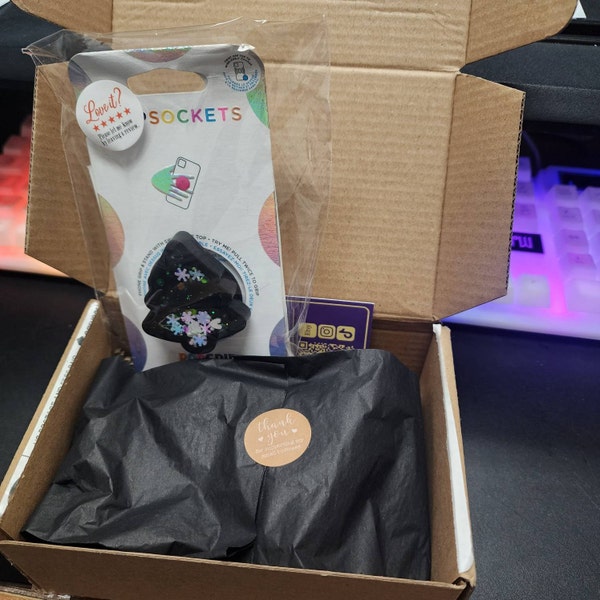 Ghost Shaker Popsocket™, Pastel Ghost Shaker Popgrip™, Swappable ...