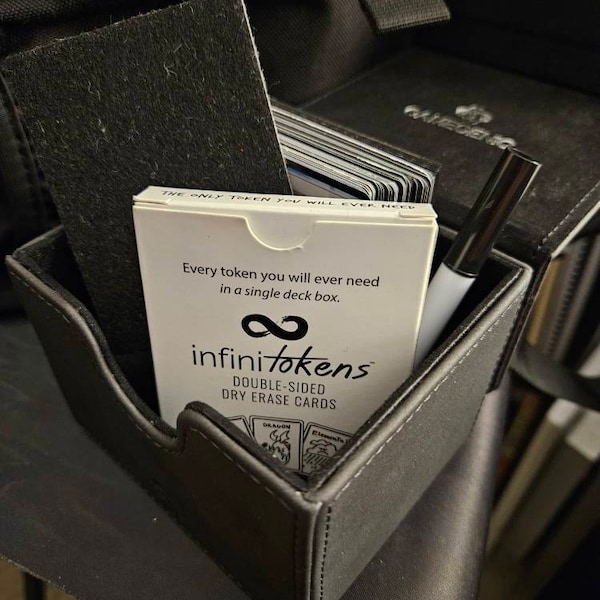 Infinitokens Gift Bundles for MTG, D&D and Other Tabletop Games - Etsy