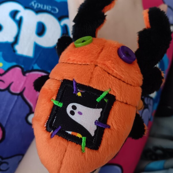 MINI PLUSH Tbh Autism Creature YIPPEE Fan Art Plush Tiny Small ...