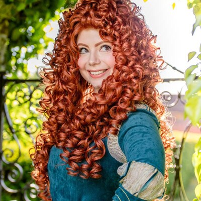 Brave Princess - Etsy