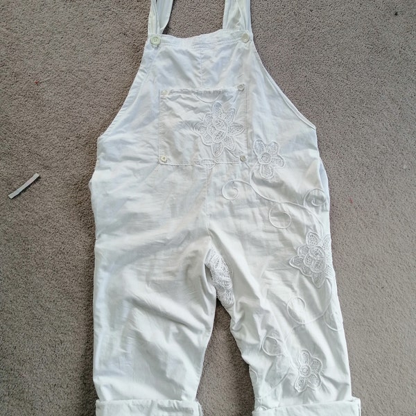 MACKENZIE OVERALL PDF Sewing Pattern Size Inclusive - Etsy