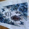 Editable in Canva Baby Boy Baptism Sublimation Slate Design/ Png Add ...