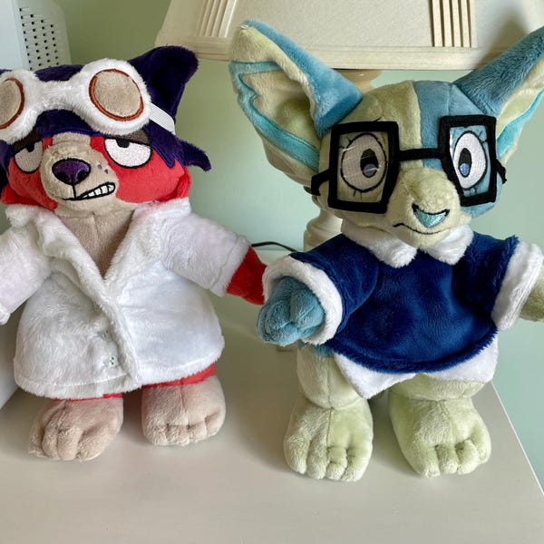 Custom Korok Charm Mochi Plush ~ Handmade - Etsy