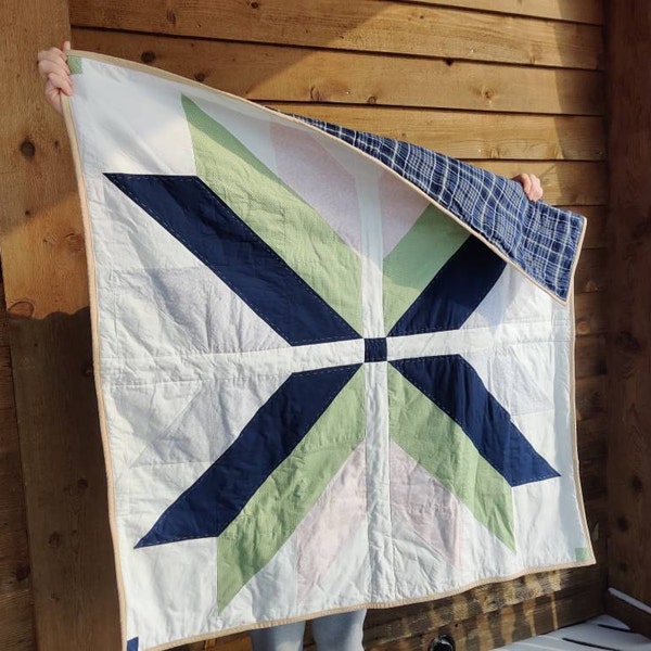 Lottie Quilt Pattern - Etsy