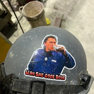 Super Troopers Farva Sticker Liter of Cola Officially - Etsy