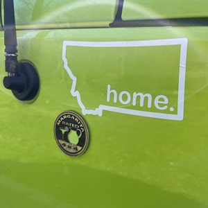 F off We're Full Nevada DECAL - Etsy
