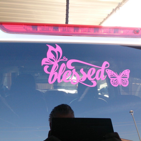 God is Good Cross Vinyl Sticker Decal for Car, Truck, Window, Bumper ...