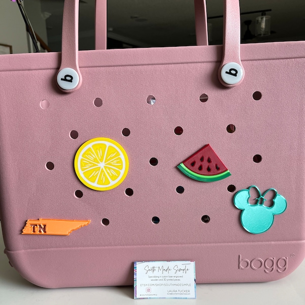 Mixed Drink Bogg Bag Buttons, Bogg Bag Bits, Bogg Bag Charms, Bogg Bag ...