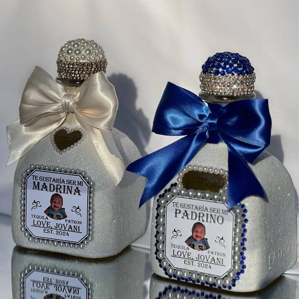 Custom Patron Label, Liquor Label, Birthday Labels, Bachelor Proposal ...