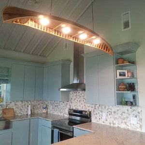 36 Deluxe Wood Strip Canoe Kit - Etsy