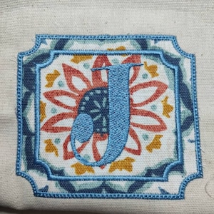 Square Monogram Font With Frame Embroidery Font INSTANT DOWNLOAD - Etsy