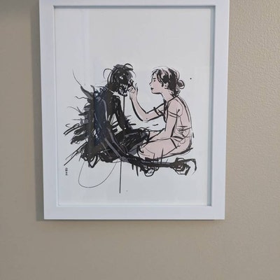 My Favorite Murder Fan Art 8x10 Print SSDGM - Etsy