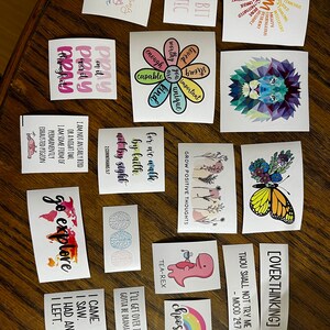 Yes Queen Sticker VSCO Stickers Girl Power Sticker | Etsy