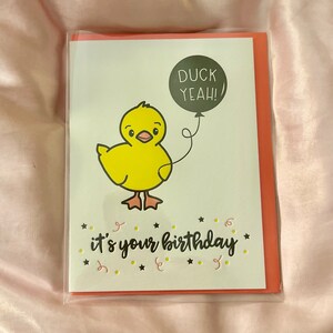 Funny Letterpress Goodbye Card Funny Bon Voyage Card Co-worker Goodbye ...