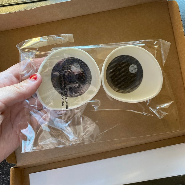 Toony Follow Me Eyes for Costumes, Fursuits and Mascots, 1 Pair (many ...