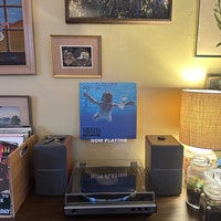Now Playing Wall Mounted Vinyl Record Display Album Shelf - Etsy New ...