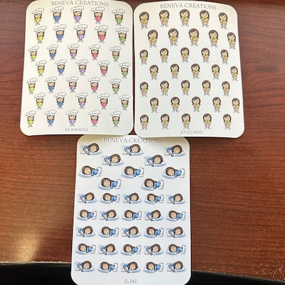 Recycle Bins Stickers Garbage Bags Stickers Trash Bag Stickers Chore ...