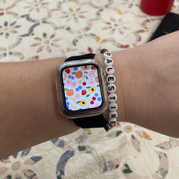 Eid Beaded Bracelets, Eid Mubarak Bead Bracelets, Eid Jewelry Gift ...