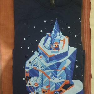 Pixel Dance Arcade Unisex T-shirt - Etsy