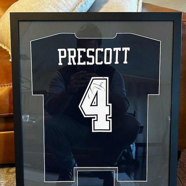 Sports Jersey Display, Wood Jersey Frame, Jersey Display Frame, Jersey ...