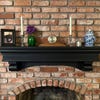 Primitive Wall Shelf, Antique Wall Shelf, Barn Wood Shelf, Shaker Peg ...