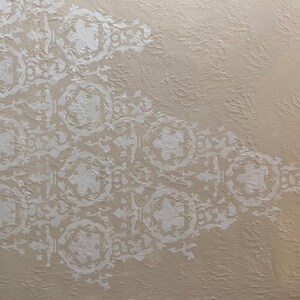 Acacia Tree Stencil Customs Stencil Reusable Stencils for - Etsy