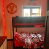Manchester United Football Club Crest Bonus Wall Sticker Set - Etsy UK