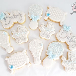 Baby Embosser & Cookie Cutter Combo Acrylic Fondant Stamp, Embosser for ...