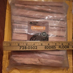 Double Tree Forest Products Campfire Wood Bundle Ready-flame Pinion ...