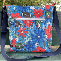 PDF Bag Sewing Pattern Big Bag, Suitable for Day Trip, a Carry-all Bag ...