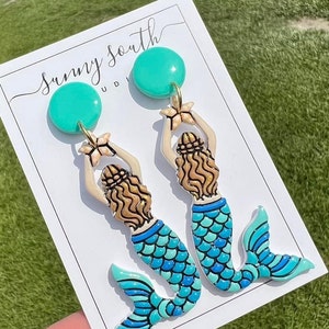 Crying Clown Sad Clown Printed Clay Polymer Clay Cookie - Etsy