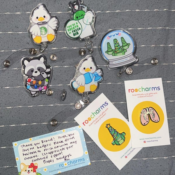 Blood Bank Badge Reel, Blood ID Lanyard, Blood ID Badge, Cute Badge ...