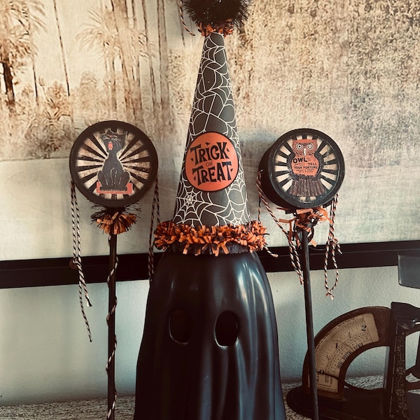 The Witches' Lair Apothecary Chest, Halloween Home Decor, Halloween ...