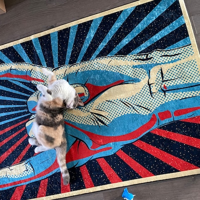 Personalized Piano Keys Printed Rug Machine Washable Rug for - Etsy