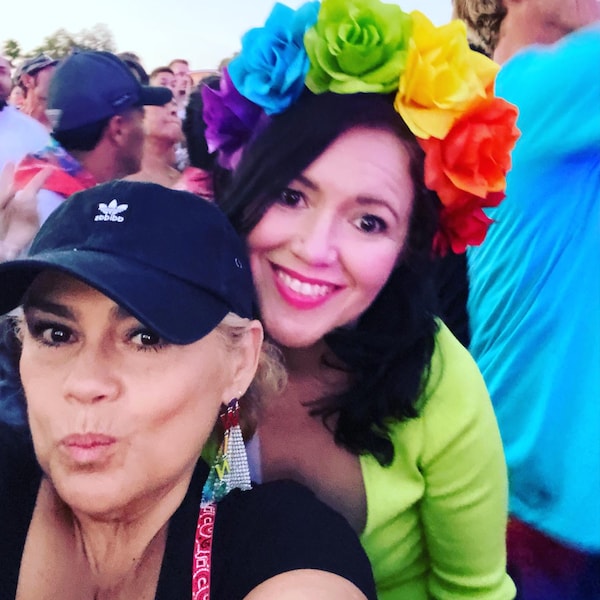 Rainbow Flower Crown Gay Pride Love Wins LGBTQ Floral Crown Festival ...