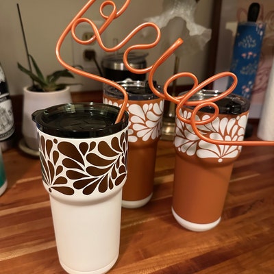 Mexican Style Tumbler Original Barro Design - Etsy