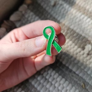 Previvor Serenity Prayer Keychain Pink and Teal Ribbon Charm - Etsy