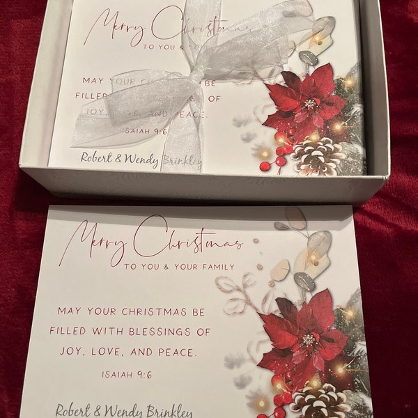 Christian Note Cards, Christian Greeting Cards, Scripture Note Cards ...