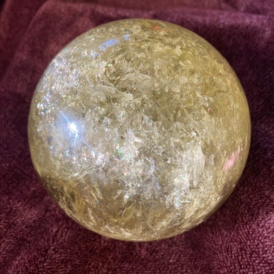 1.7LB AAA Deep Purple Uruguayan Amethyst Rosette Geode Amethyst Geode ...