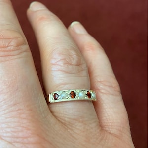 English 9K Yellow Gold Cute Dainty Mouse Ring Made in | Etsy